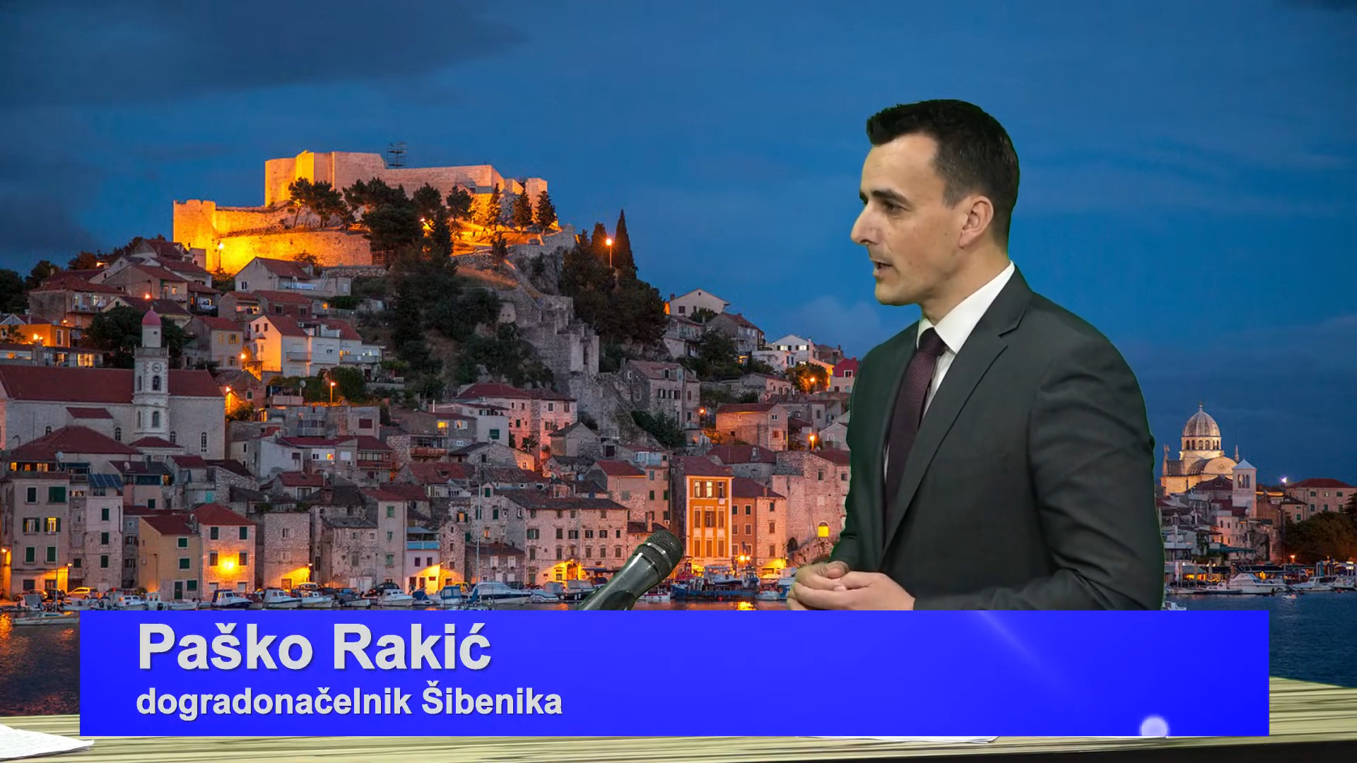 Paško Rakić: Parking na tzv. Tri trake ćemo raditi “poslije izbora ...